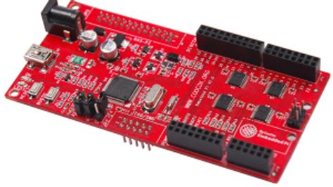 Embedded Pi Platform Connects Raspberry Pi Arduino And 32bit Arm Mcu