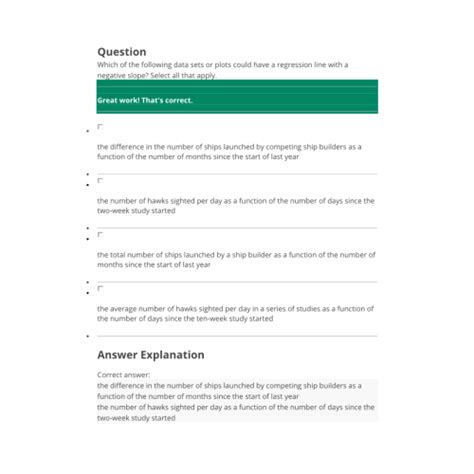math 225n week 8 assignment correlation question answers 3 course