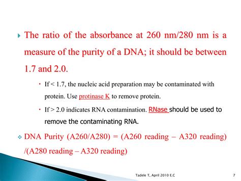 Dna Quantification PDF