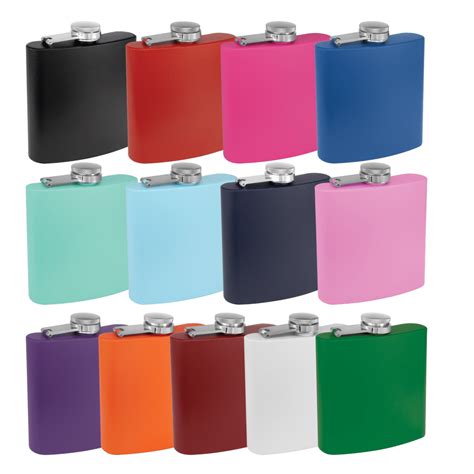 Personalized Flasks Charleston Engravers