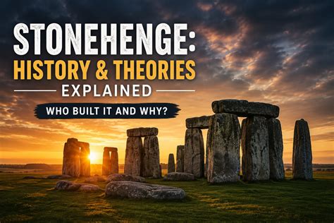 Stonehenge History And Theories Explained 2026 Guide Who Built It And Why