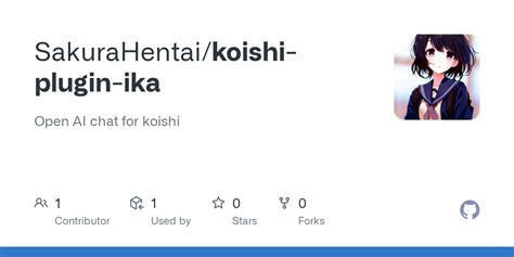 GitHub SakuraHentai Koishi Plugin Ika
