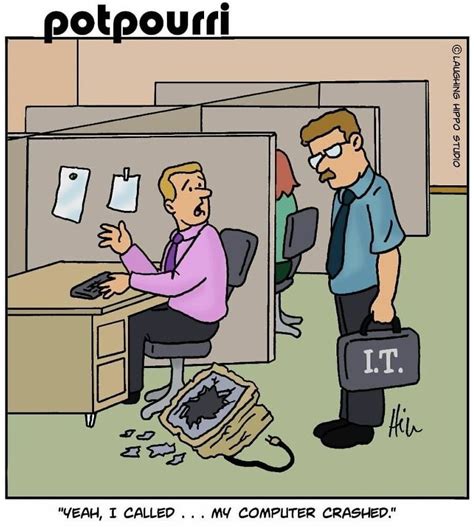 My Computer Crashed Rliterallythetruth