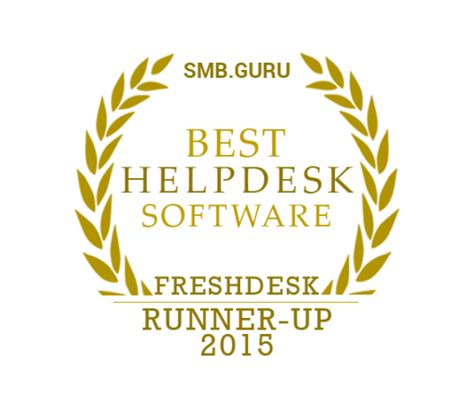 Freshdesk Review SMB Guru