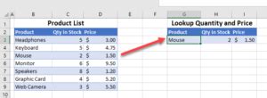 How To Create A Lookup Table In Excel Google Sheets Automate Excel