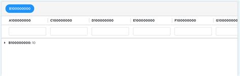 Wrong Column Order When Grouping Grid With Over 10 Columns · Issue 786