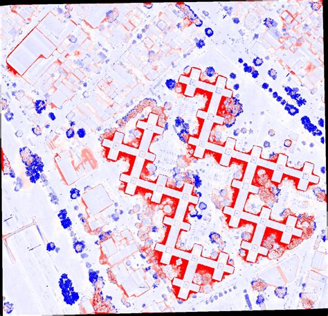 Automatic 3d Reconstruction From Multi Date Satellite Images