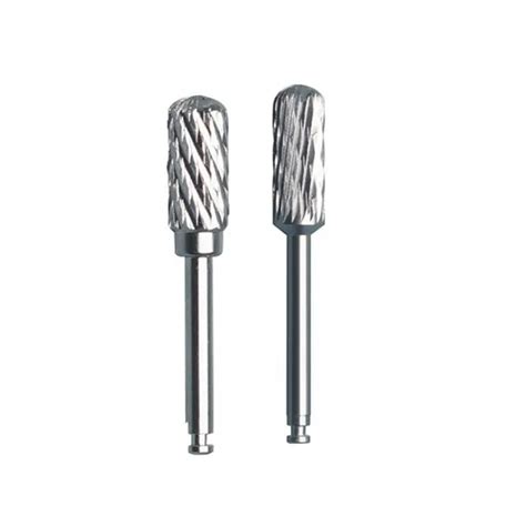 Implant Fine Cross Cut Pineapple Bone Trimmer Kit Implant Fine Cross