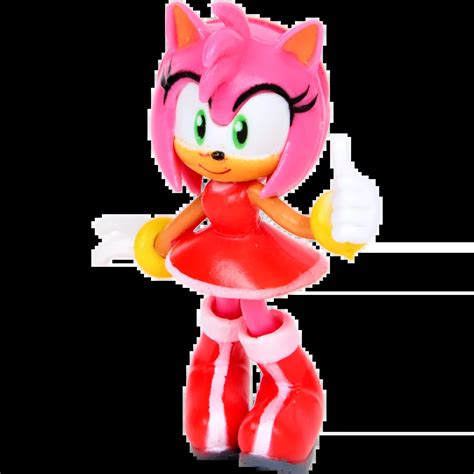 Mini Figurine Sonic Action Ch