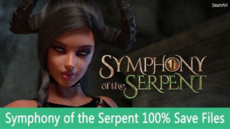 Symphony Of The Serpent Save Files Steamah