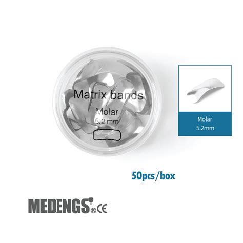 Sectional Matrix 50box Medengs