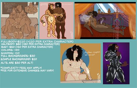 FUCKMASTER SEX COMMS OPEN On Twitter Heyo My Comms Are Open Again Im Takin Slots This