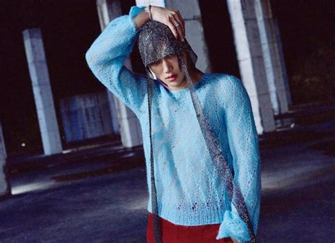 Exos Kai Makes His Solo Debut In A Spellbinding Music Video ‘mmmh As He Experiences Feeling Of