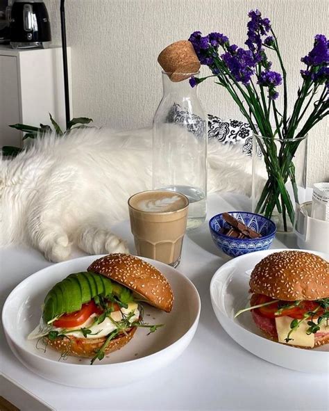 Healthy Hamburger | Еда, Здоровое питание, Питание