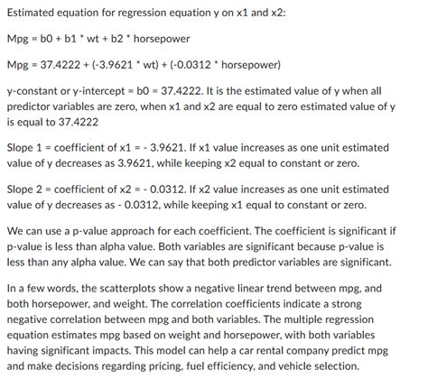 Solved Step 1 Generating Cars Dataset This Block Of Python