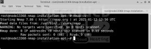 Installing Nmap On Ubuntu Step By Step Guide