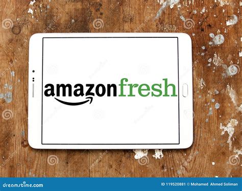 Amazon Fresh Logo