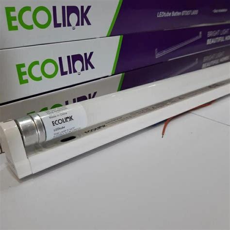 Jual Lampu Tl Led Tube T8 16 Watt 16w Ecolink 6500k Putih Shopee Indonesia Jual Lampu Tl Led Tube T8 16 Watt 16w Ecolink 6500k Putih Shopee Indonesia