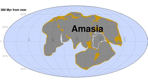 Future Pangea
