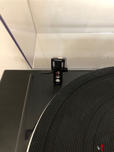 Technics Direct Drive Turntable SL Photo UK Audio Mart