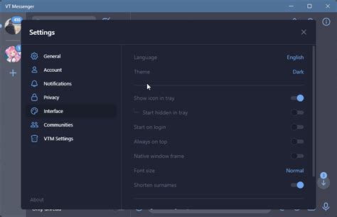 Github Devdarkthemevkmsg Devdark Theme For Vkmessenger