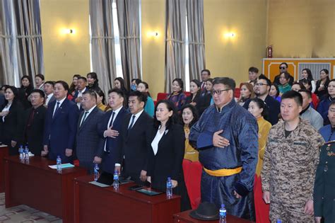 СОЁЛЫН ХӨГЖИЛ ФОРУМ БОЛЛОО