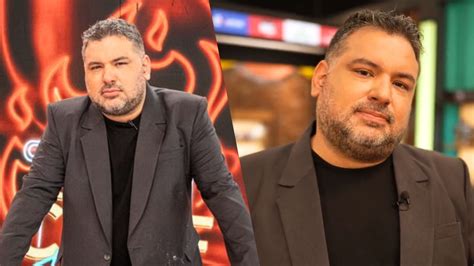 El Gran Chef Famosos Javier Masías Y Su Divertidas Respuestas A Usuarios En Tiktok Infobae