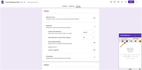 How To Create A Google Forms Approval Workflow The Jotform Blog
