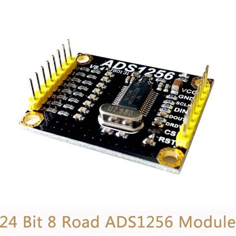ADS Road Bit Data Acquisition AD Module Multi Channel Acquisition System Khz For