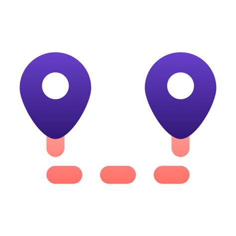 Gap Generic Gradient Fill Icon