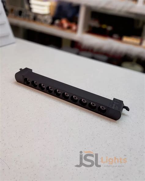 20w Tiltable Led Linear Diffuser Track Light Non Magnetic 4015