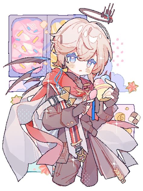 Executor Arknights Drawn By Saucer Saucer Danbooru