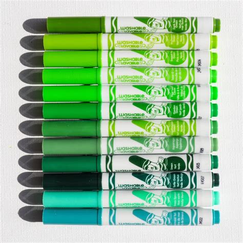 Crayola 64 Count Pip Squeak Skinnies Whats Inside The Box Jennys Crayon Collection