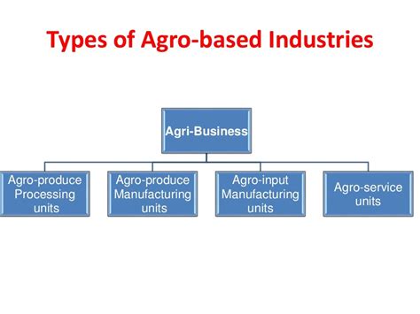 Introduction To Agribusiness Management