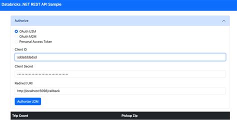 Building Data Driven Apps With Net And Databricks Ai Bits