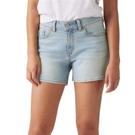 Womens Levis A Line Shorts All The While Rural King
