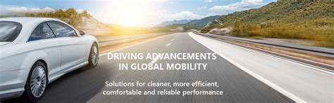 Tenneco - Cleaner, More Efficient and Reliable Performance | Tenneco