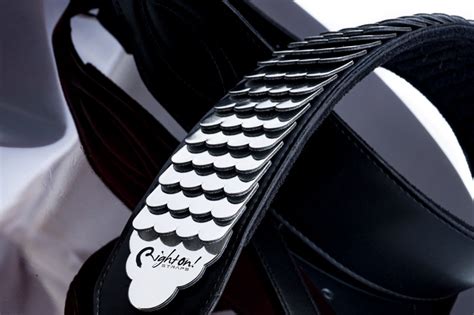PYTHON BK BANDOLERA RIGHTON LEGEND JL PYTHON Black BANDOLERAS
