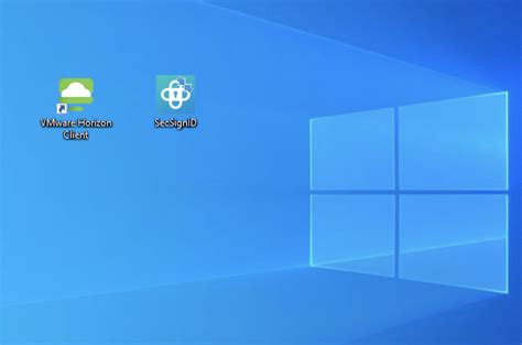Vmware Horizon Integration Using Radius Proxy For Two Factor