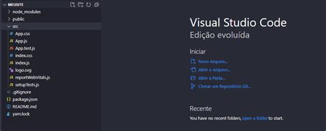 Criar Um Projeto React Dica Para Devs Iniciantes