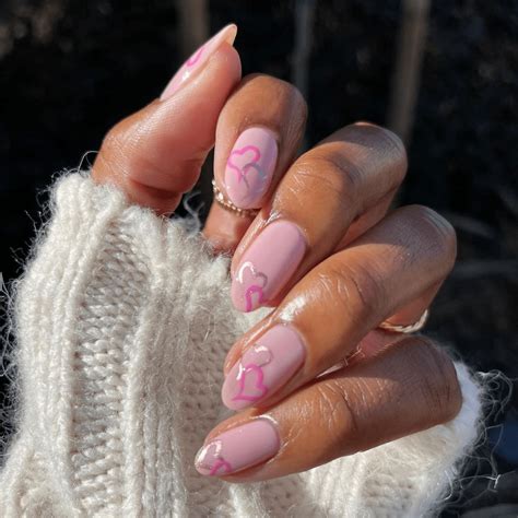 22 Heart Nail Designs For Valentines Day And Beyond