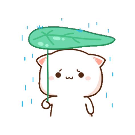 Sticker Maker Mochi Cat You