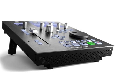 Solid State Logic Ssl Uf1 Professional Audio Design Inc Professional Audio Design Inc