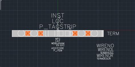 Solved Terminal Block Footprint Help Autodesk Community Solved Terminal Block Footprint Help Autodesk Community