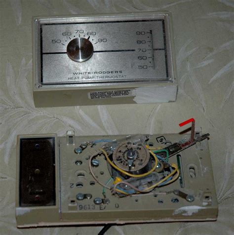 How To Wire Up This Thermostat DIY Home Improvement Forum