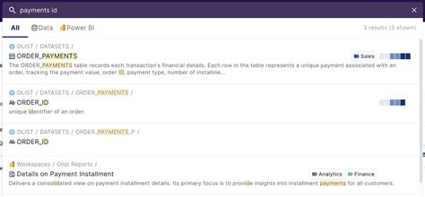 Data Discovery Doesnt Belong In Ad Hoc Queries By Select Star