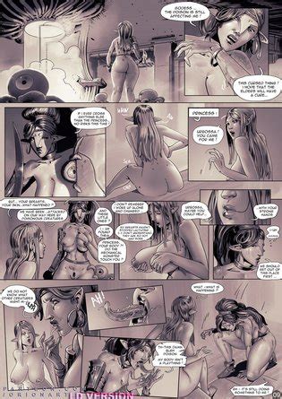 Urbosa S Quest Luscious Hentai Manga Porn