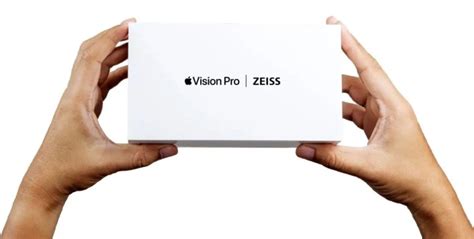 Apple Has Implemented A Unique Anti Counterfeiting Qr Code For Pairing Apple Vision Pro With