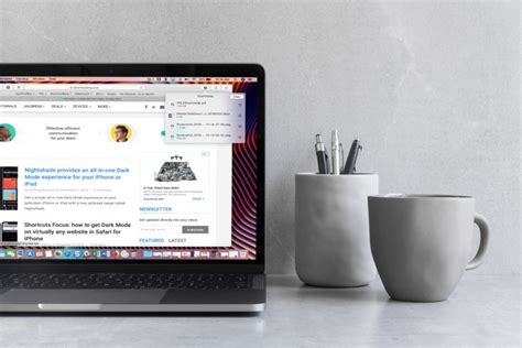 How To Manage And Remove Download Items In Safari For Mac