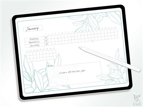 Tasks Color Options Checklist To Do List Digital Etsy